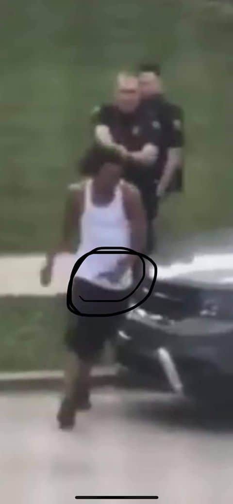 Kenosha Police Shooting: Imperative We Wait For The Facts