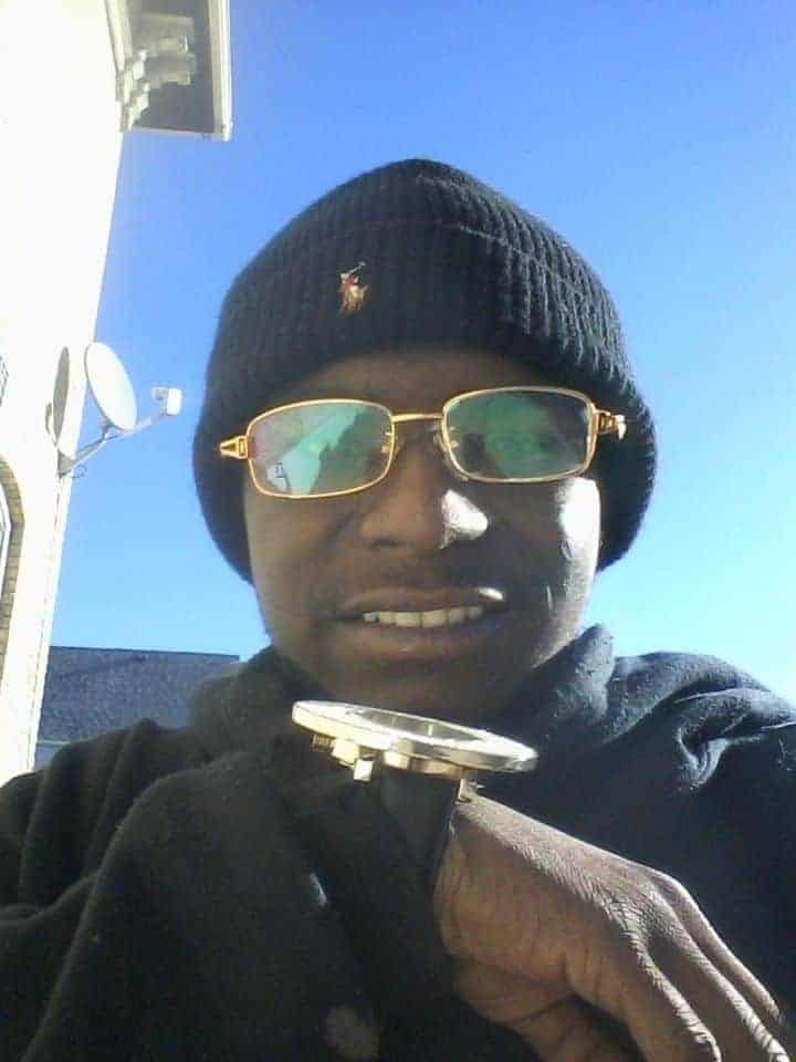 Ronald Bell Accused In Shooting Incident Involving Officer Joseph Mensah