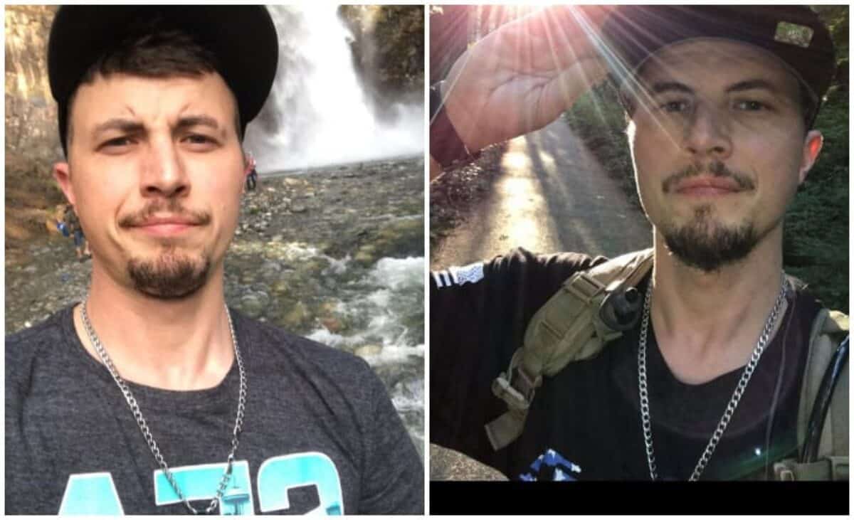 Jeffrey Acord: BLM Activist On Facebook Live Before Arson Charge