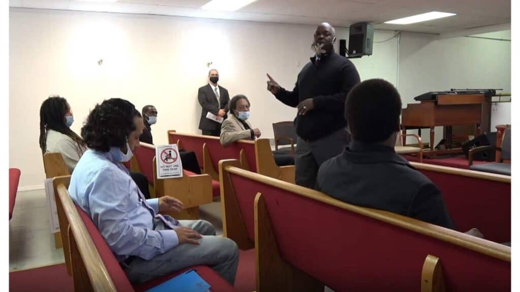 The Joseph Project: GOP Candidate Creates Hope In Milwaukee