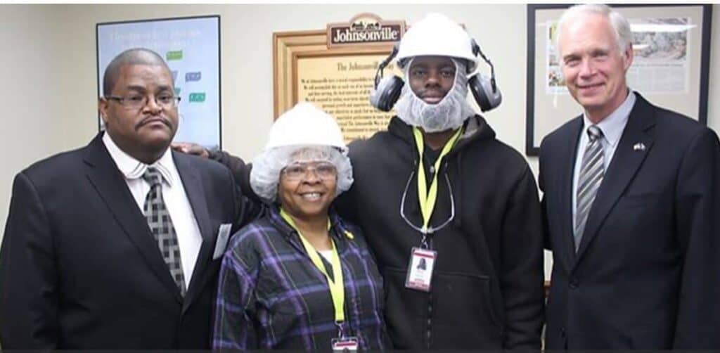 The Joseph Project: GOP Candidate Creates Hope In Milwaukee