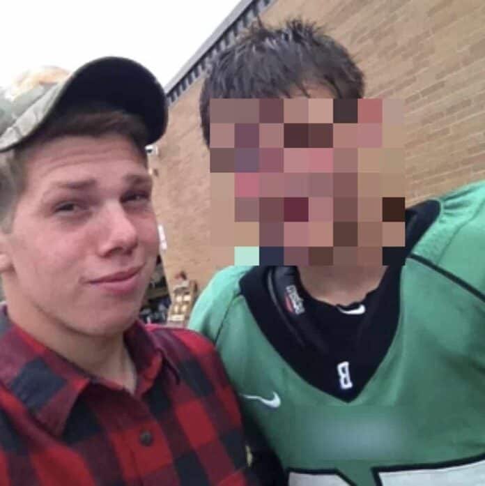 ARRESTED: Nathanael Benton Of North Dakota Wanted In Delafield Police ...