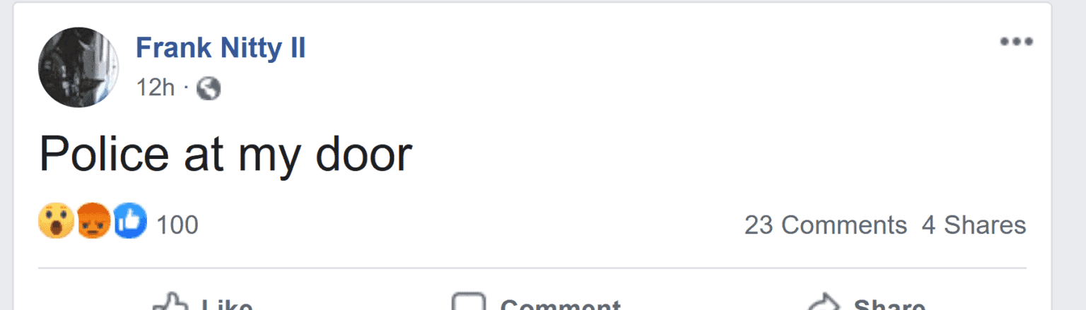 Frank Nitty Sexual Assault Claim Provokes Milwaukee Police Arrest