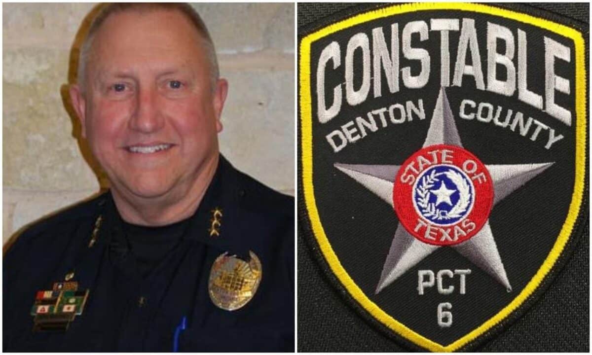 Wayne Rhodes: Denton County Constable's Office (TX)