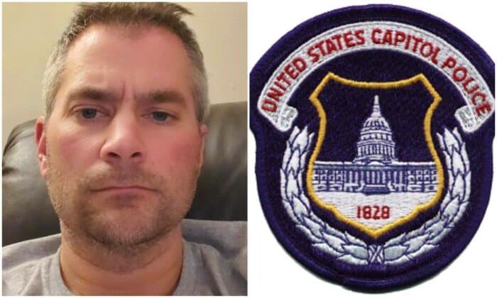 Officer Brian Sicknick United States Capitol Police Fallen Heroes