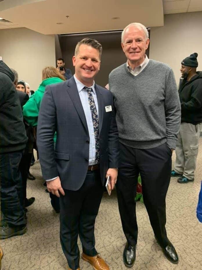 Brett Blomme: Tom Barrett Called Him 'a Person Of Impeccable Integrity'