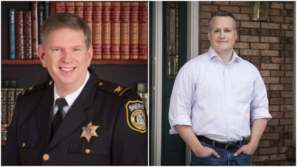 Sheriff Eric Severson Writes Letter Supporting Ryan Owens For AG