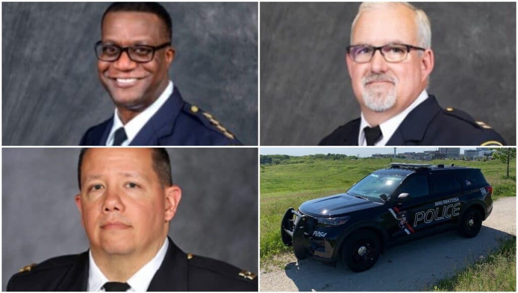 New Wauwatosa Police Chief Will Be From MPD
