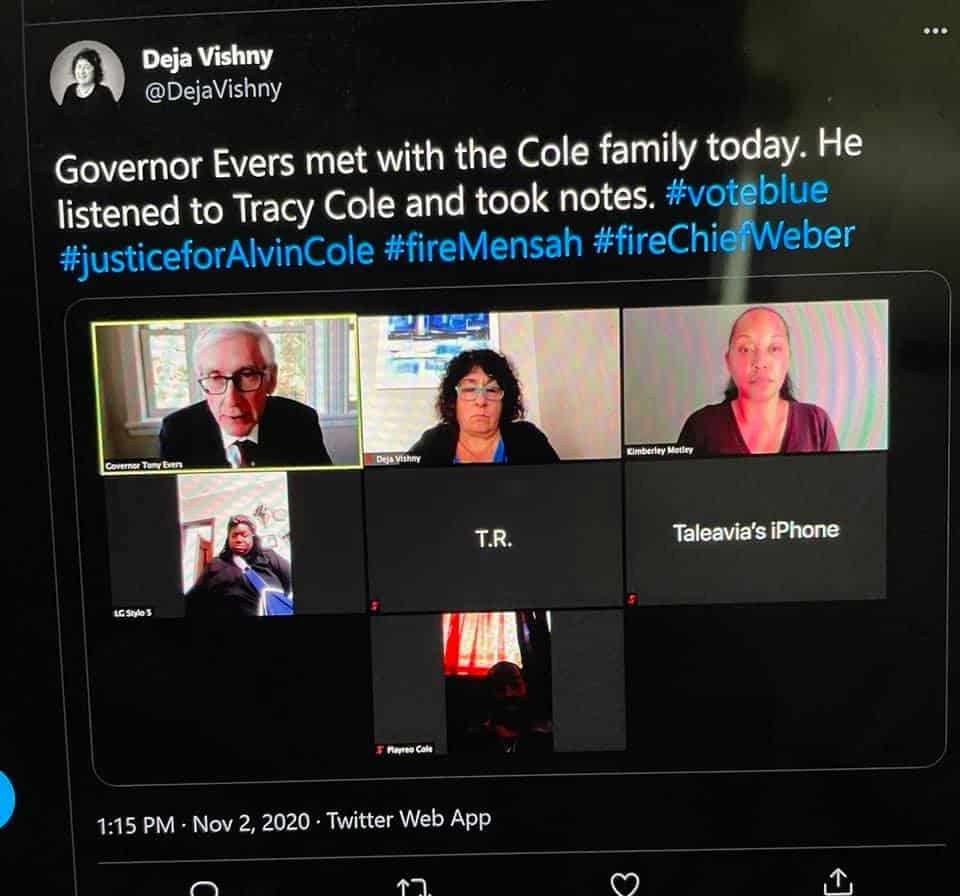 VIDEO: Judge Yamahiro's Ex Wife Deja Vishny Trashing Joseph Mensah