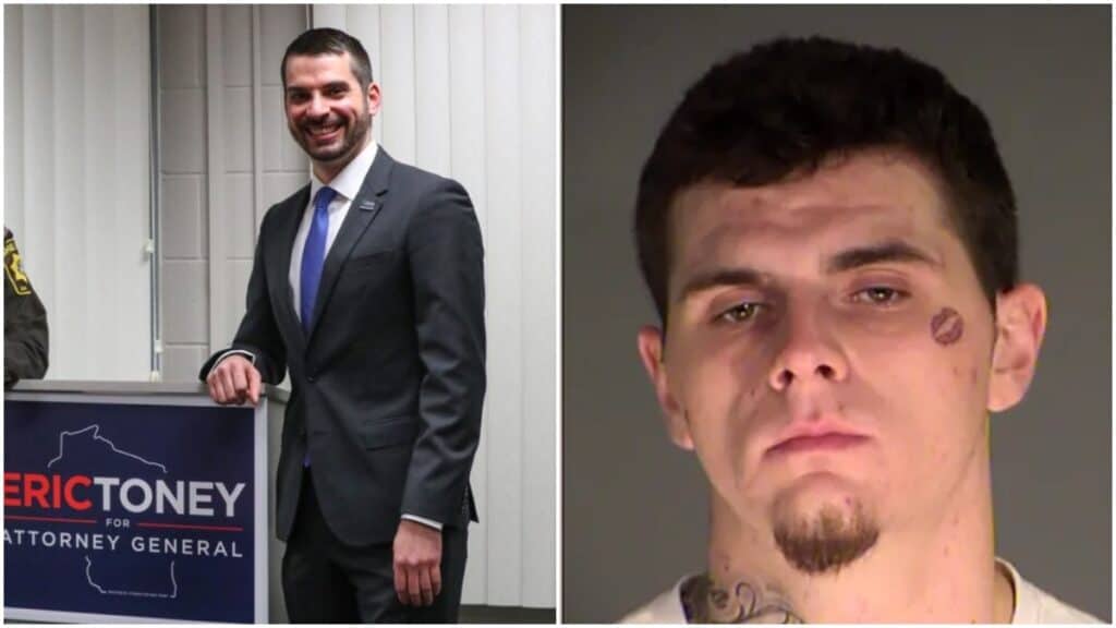 Eric Toney, AG Candidate: Feds Must 'Gain Control Of The Border Crisis'