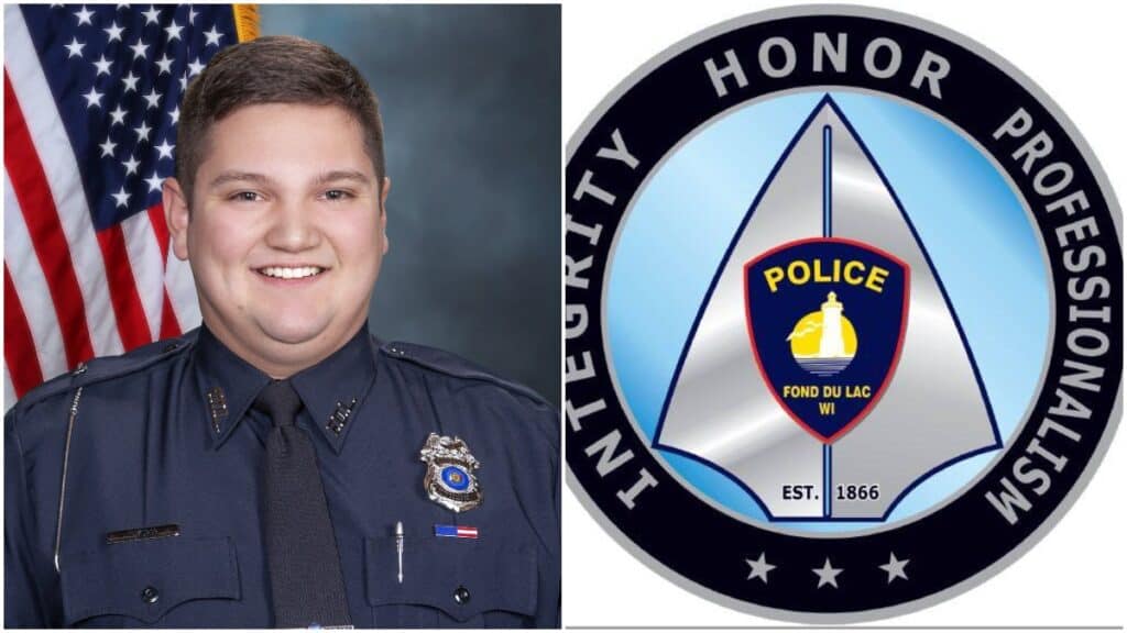 Joseph Kurer: Fond Du Lac Officer Dies Of COVID Morning After Wife ...