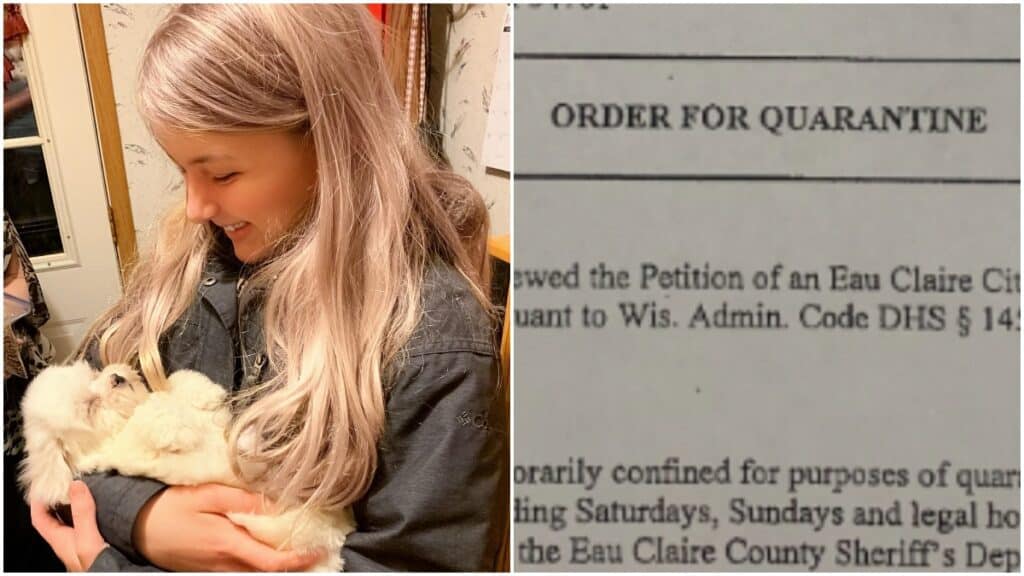 Mikaila Spiess: Eau Claire Judge Confines 14 Year Old Girl