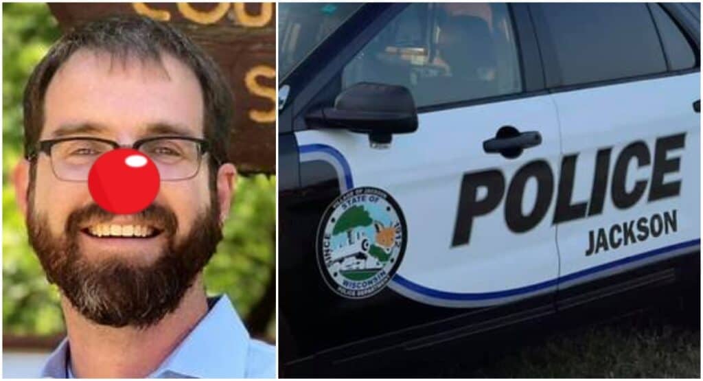 Ryan Clancy: Jackson Police Facebook Comment Backfires