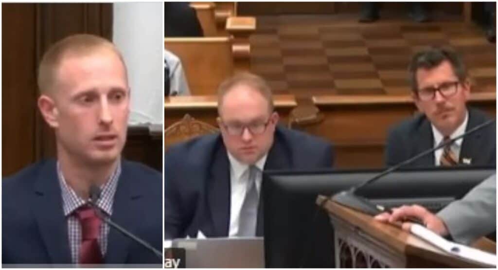 Nathan DeBruin: Witness Accuses Rittenhouse Prosecutor Of Pressuring ...