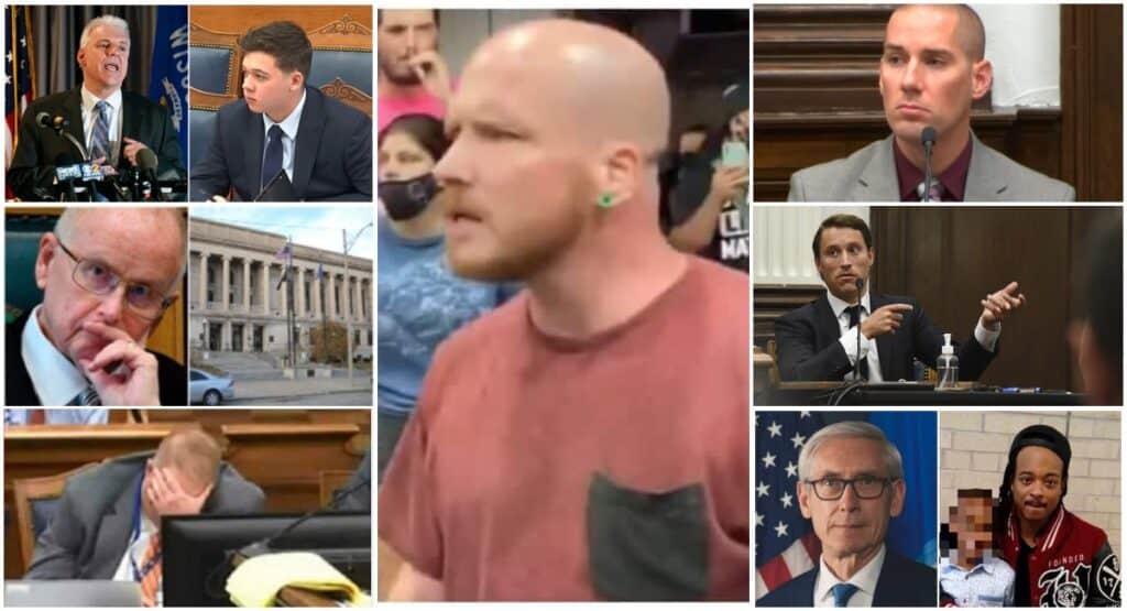 Rittenhouse Trial Recap: Here Are The Heroes & Villains Of The Story
