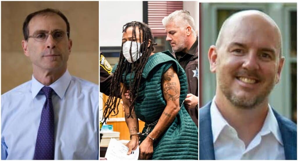 Milwaukee Judge David Feiss Low Bail Freed Darrell Brooks