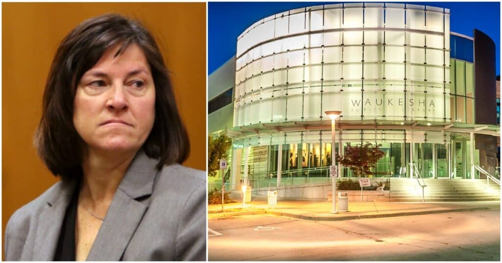 Waukesha DA Sue Opper Won't Say If She Requested Sexual Assusal Suspect ...