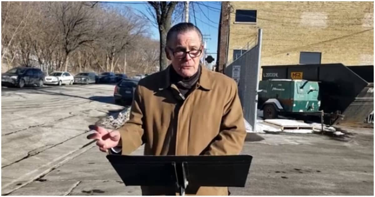 Bob Donovan Slams Cavalier Johnson On Crime