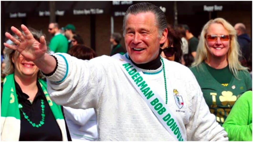 Bob Donovan Madison Bound? Send The Conservative Champion There