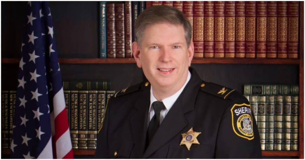 Waukesha County Sheriff Eric Severson Announces Re-election Campaign