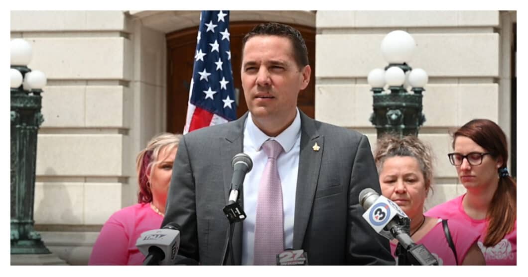 Senator Roger Roth: Gov Evers Must Take Action To Defend The Safety Of ...