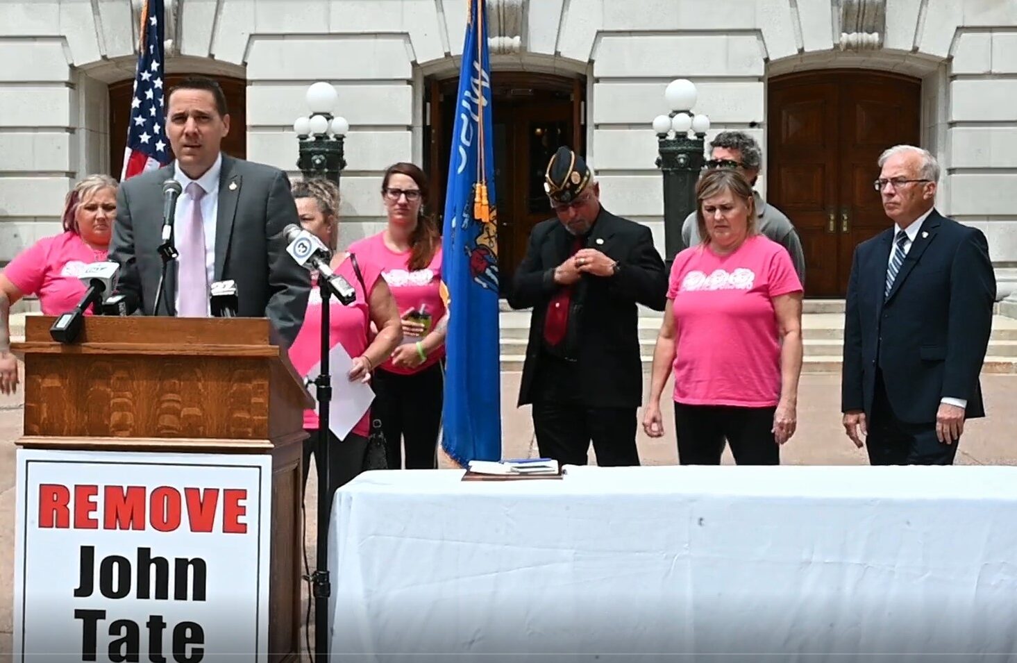 Wisconsin Right Now Endorses Senator Roger Roth For Lt. Governor