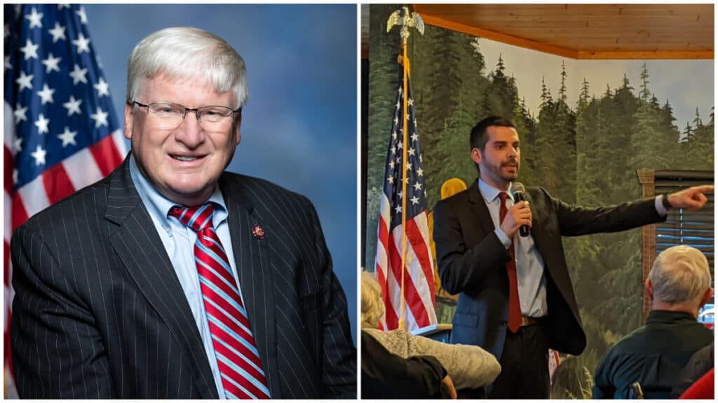 Glenn Grothman Endorses Eric Toney For AG, Stressing His Prosecution ...