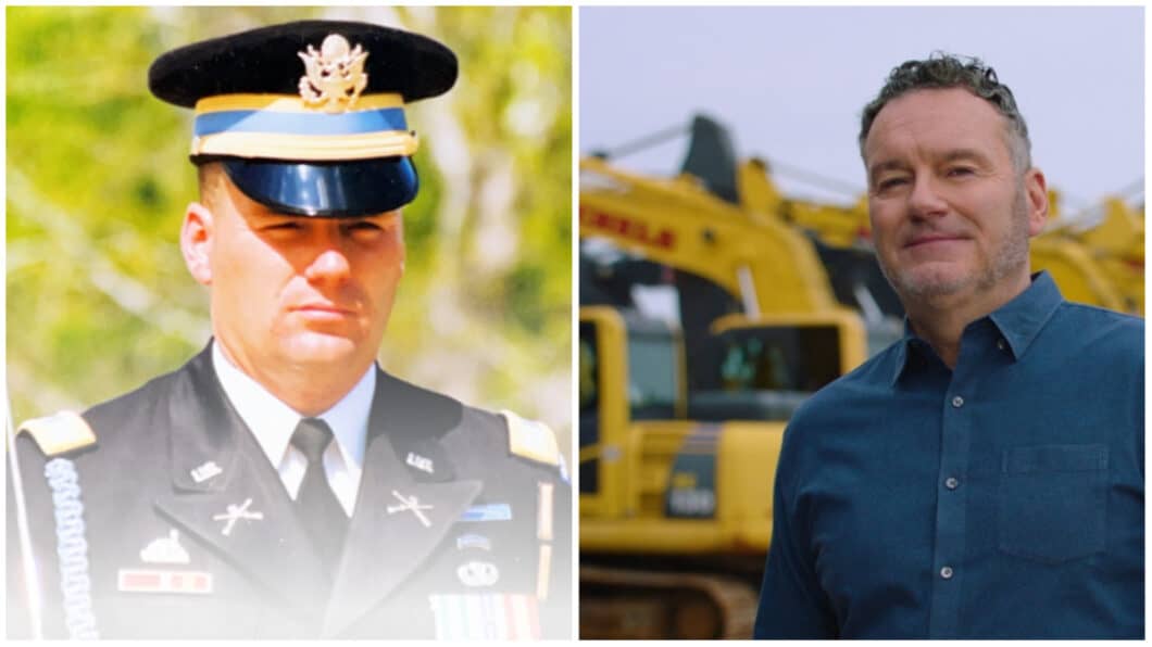 Tim Michels' Military Experience Explored: He Commanded The Tomb Of The ...