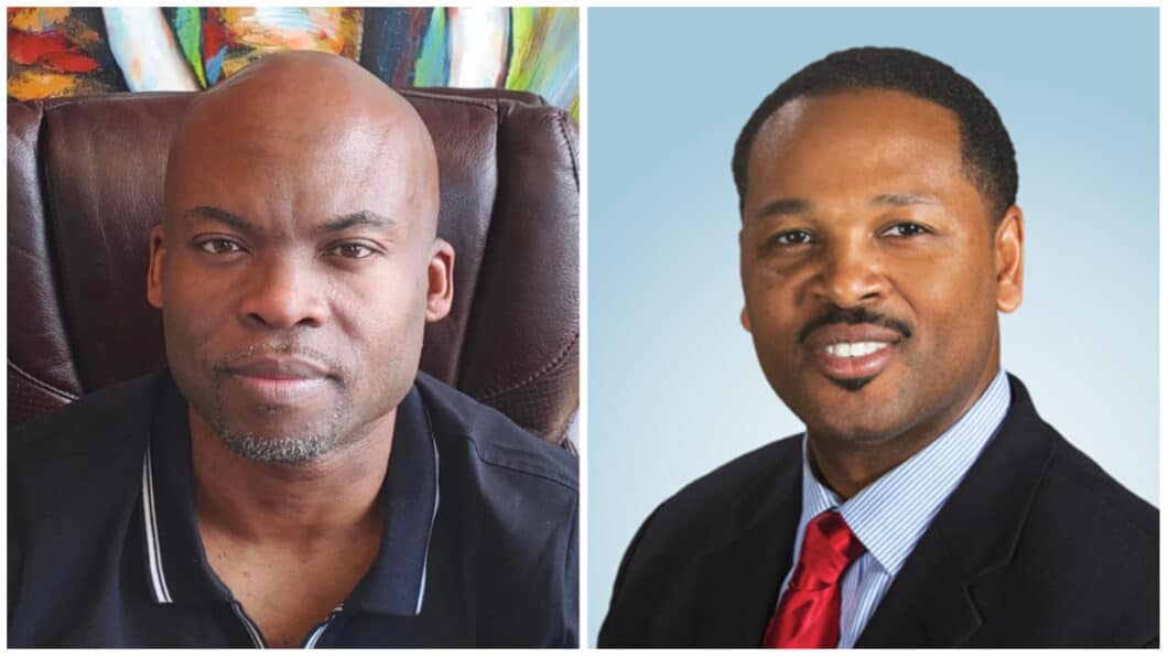 Jermaine Reed: DV Chair Quits Over Past Child Abuser Being Named OVP Leader