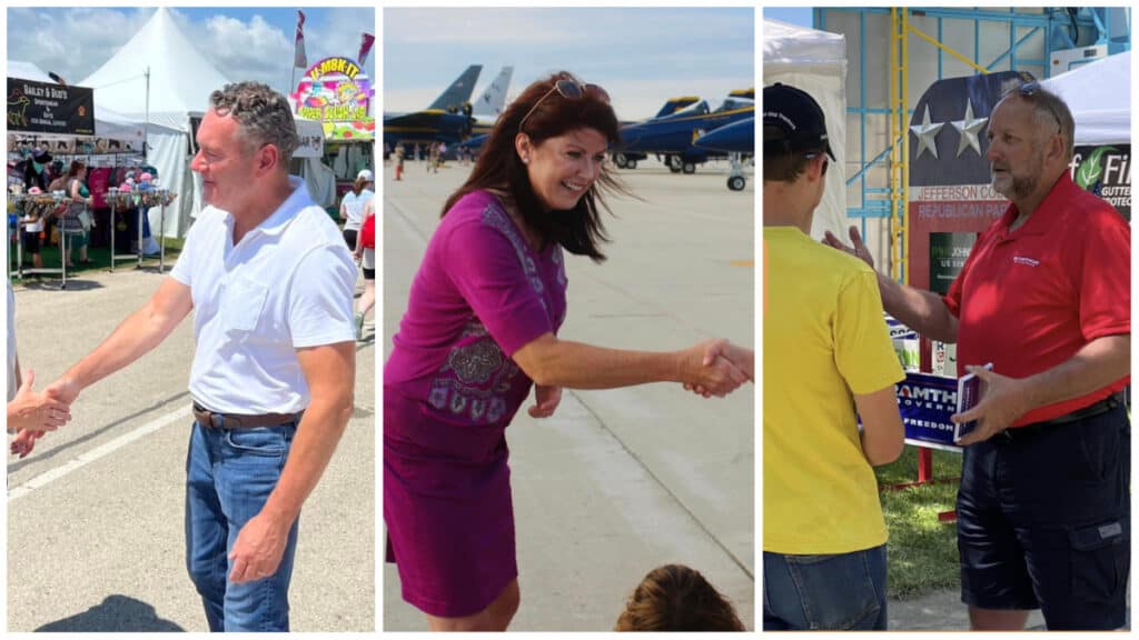 NEW POLL: Kleefisch Leads Michels, But It's In Margin Of Error
