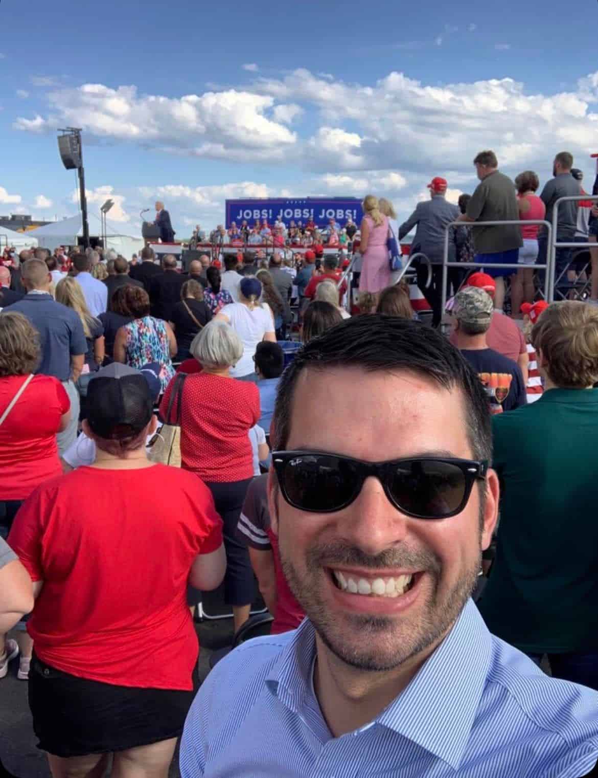 Eric Toney: Wisconsin Right Now Endorses Him For AG