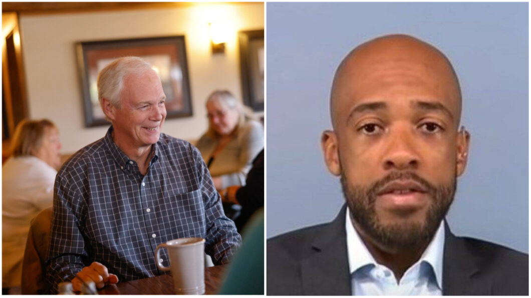 Ron Johnson: Mandela Barnes Won't Tell The Truth About What He Really ...