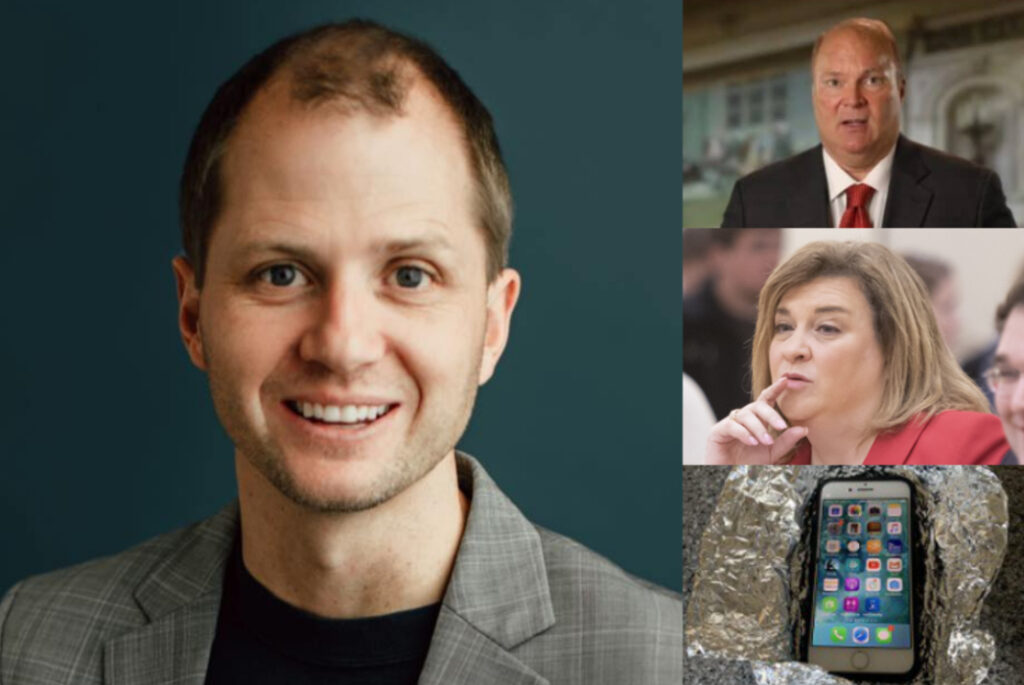 Wisconsin Assembly Candidate Adam Steen Recorded Calls With Republicans