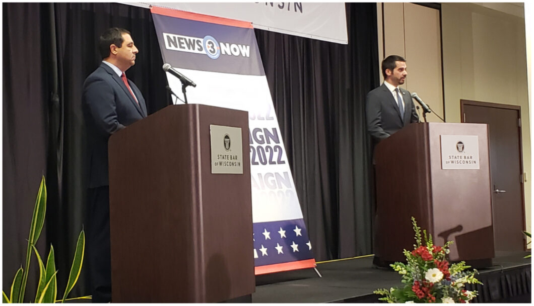 7 Ways AG Josh Kaul Botched The Wisconsin Attorney General Debate