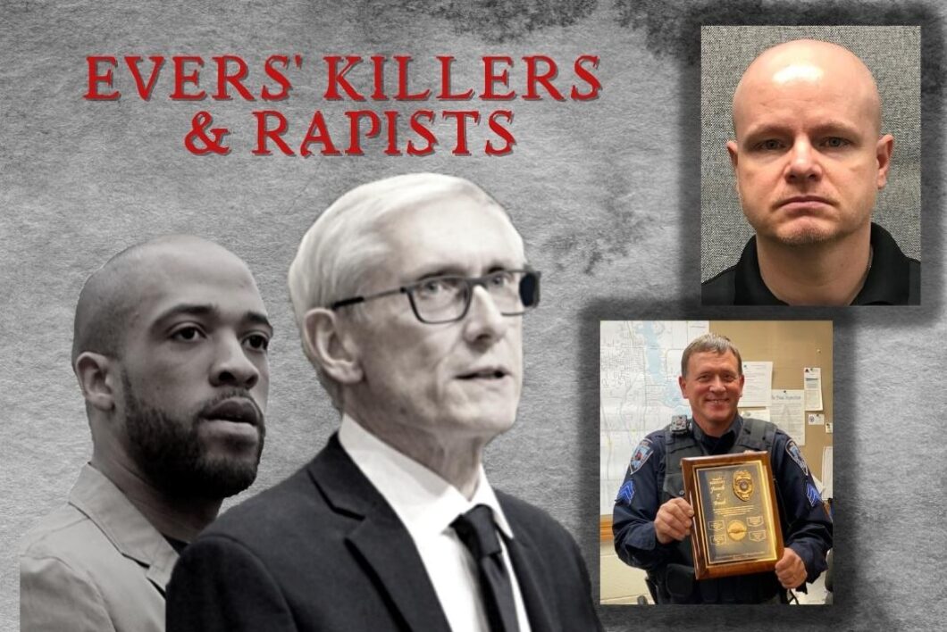 Jason Faber Shot Rice Lake Police Officer In Chest