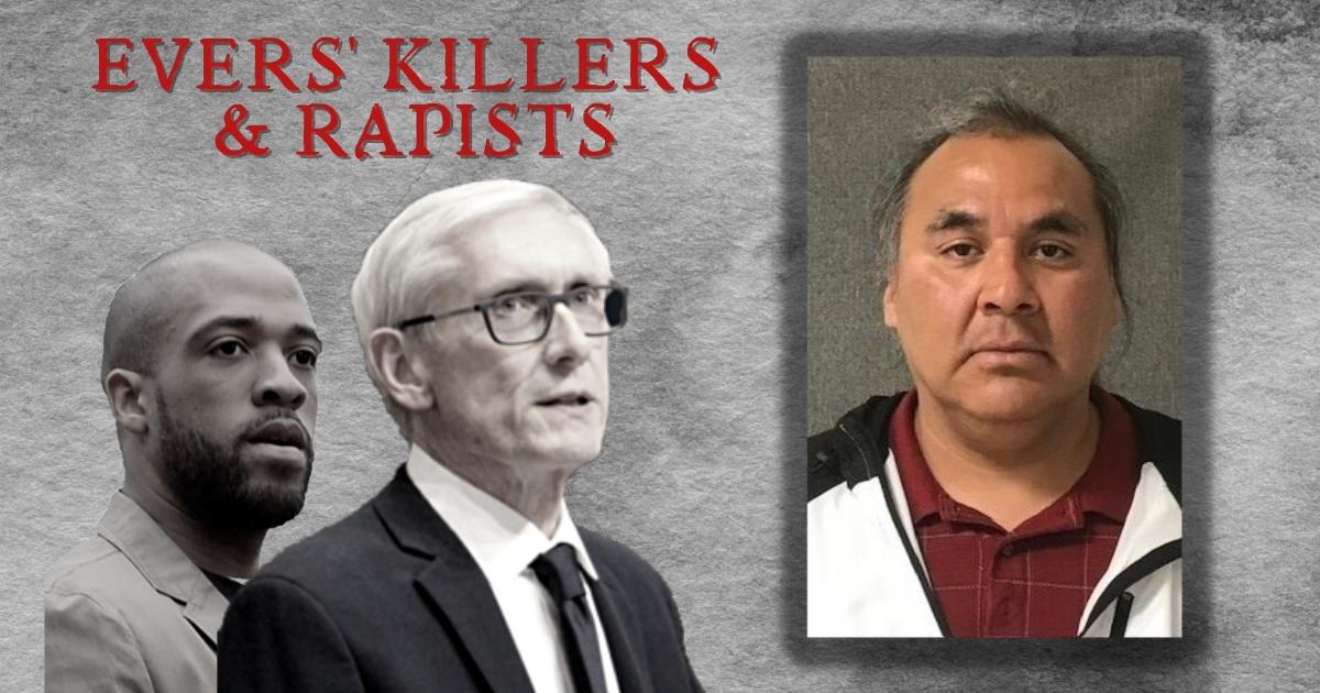 George Hindsley: Paroled Killer Who Suffocated 2 Year Old Boy Is Back Behind Bars But Evers Won ...