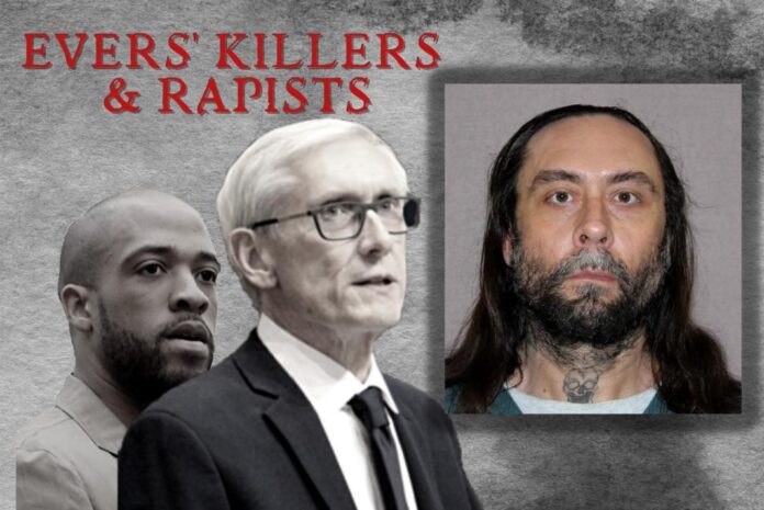 FREED: Brian Moeller Strangled, Beat Mom To Death With Bat