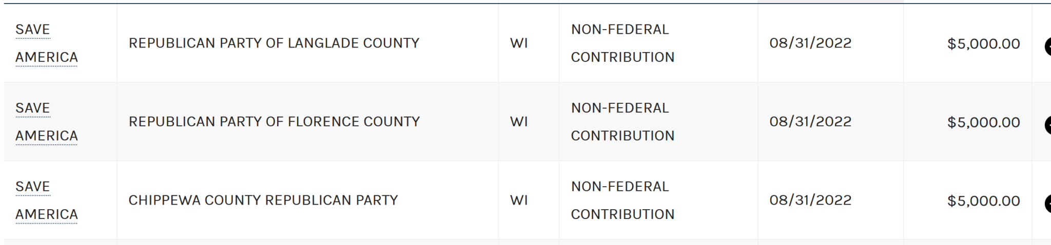 GOP County Chair Told Adam Steen He Wanted To 'Wash' Money For Trump's ...