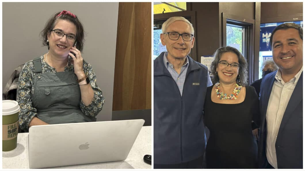 Melissa Agard, WI Democrat Leader, Trashes U.S. Military In Memorial ...