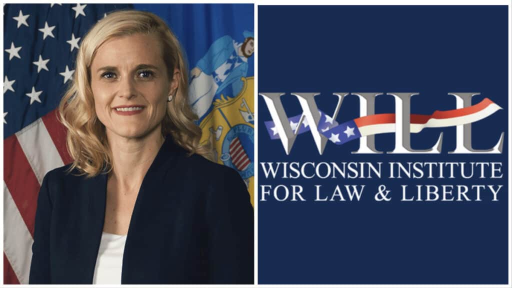 Sarah Godlewski, Secretary Of State, Is Illegally Withholding Public ...
