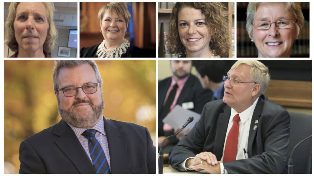 'Power Hungry' Wisconsin Liberal Justices Violated Oaths, Law Over ...