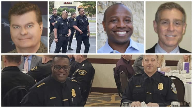 Milwaukee Cops Grant Botched By City: MARK BELLING EXCLUSIVE