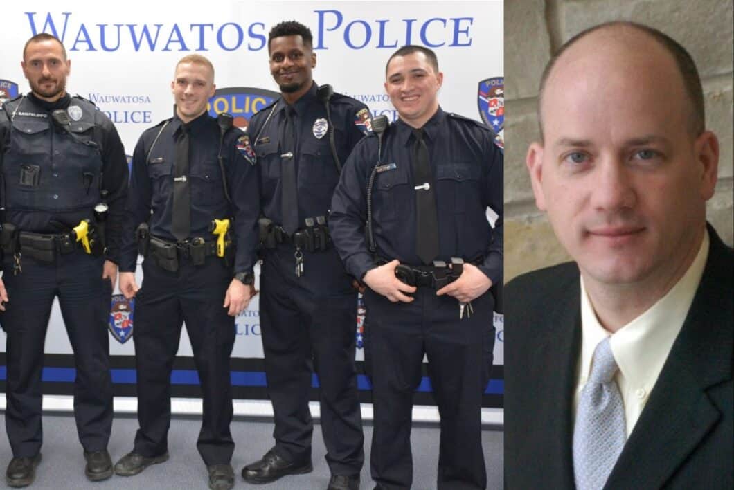 Wauwatosa Police Staffing To Plummet As City Stages 'Attack' On ...