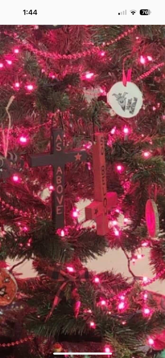An Emphatic NO To Displaying A Satanic Christmas Tree In Green Bay