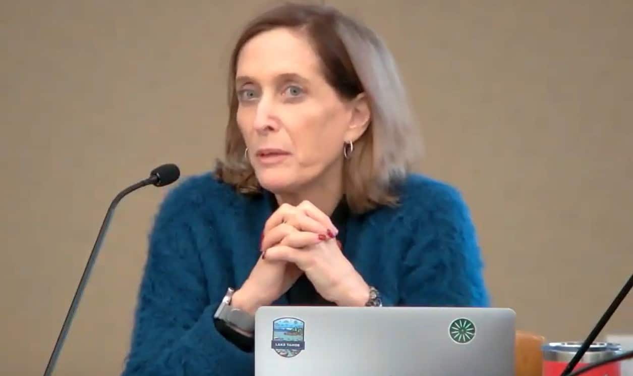 Amy Blumenfeld Bogost: The UW Regent's Deep Tony Evers' Ties