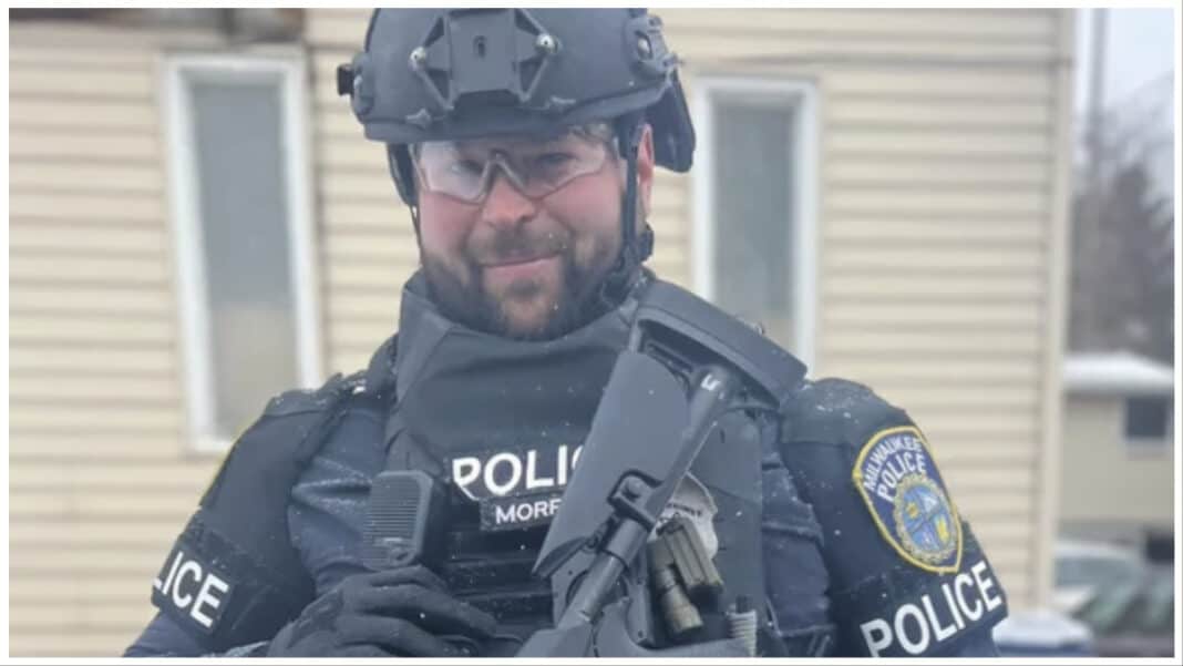 Dan Morrell: How To Help The Injured Milwaukee Police Officer