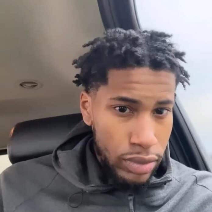 Harrel Martin: Police Shooting Suspect Went On Facebook Live During ...
