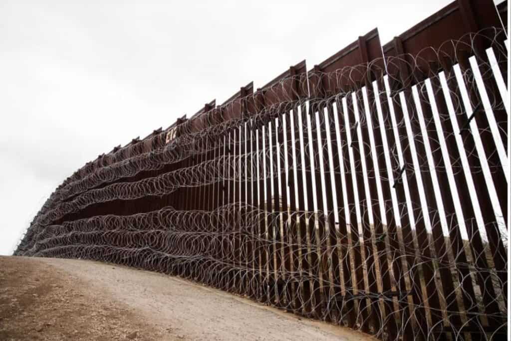 Q1 Border Crossings Plummet 95% From Biden Era, Lowest In History