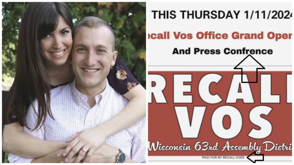 Local CEO, Army Veteran Says His Name Was Forged On Recall Vos Petition ...