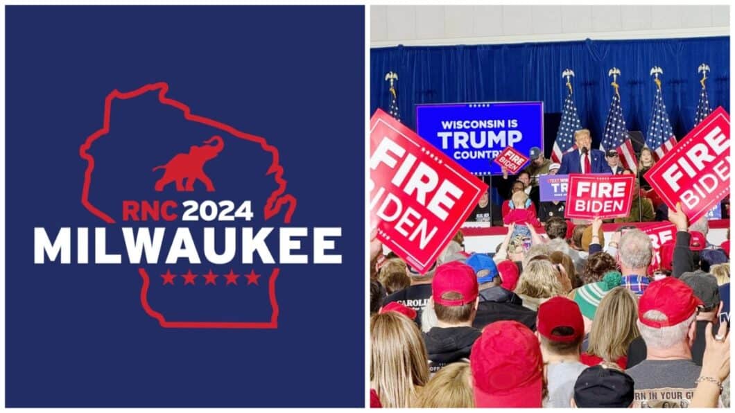 A Tale Of Two Conventions: The RNC Milwaukee Is Wisconsin-Focused